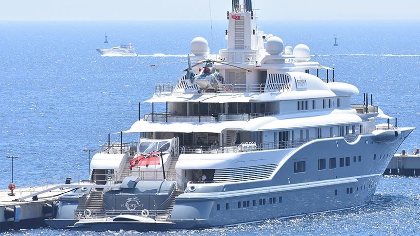 استيراد يخت من تركيا ... استمتع بالرفاهية مع هذه الجهات | عرب تركيا